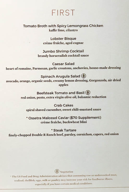 Bread Service Lobster Flan Amuse-bouche